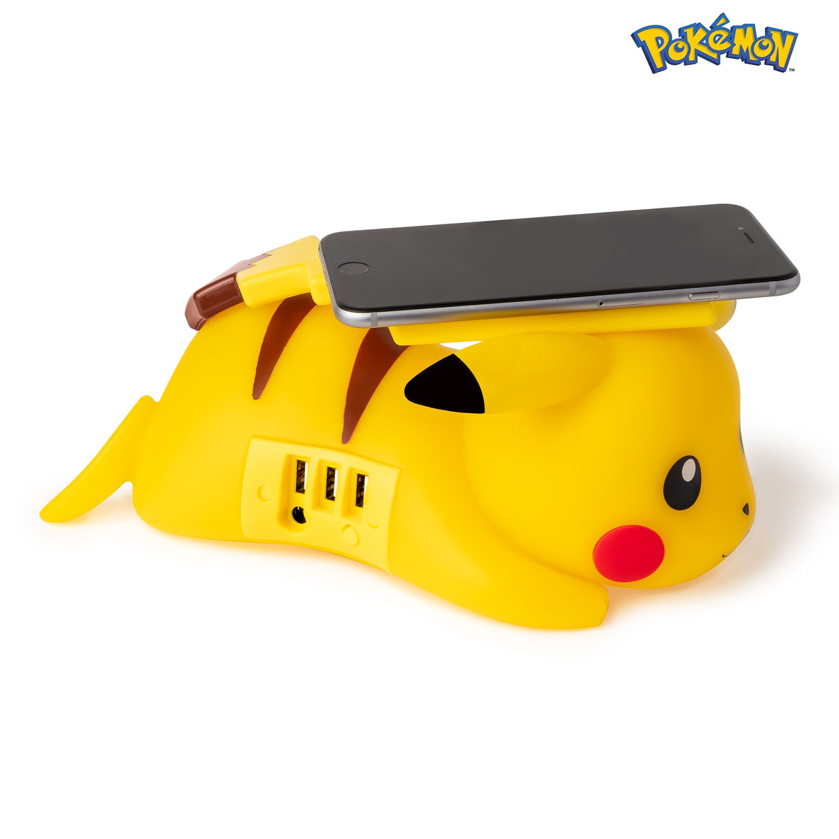 Pikachu Wireless Charger with AC adaptor US plug – Teknofun USA
